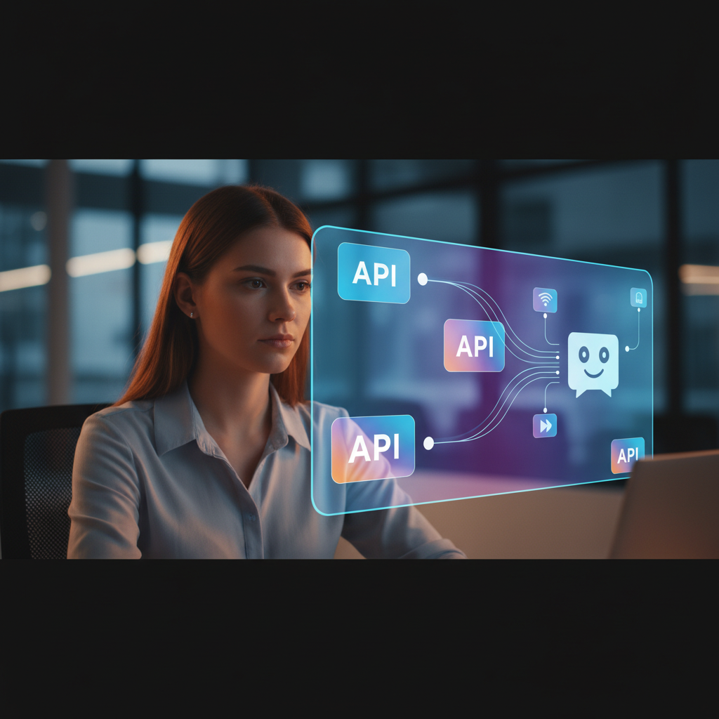 Build Your First AI Chatbot in 60 Minutes: 5 Free APIs You Need (No ...